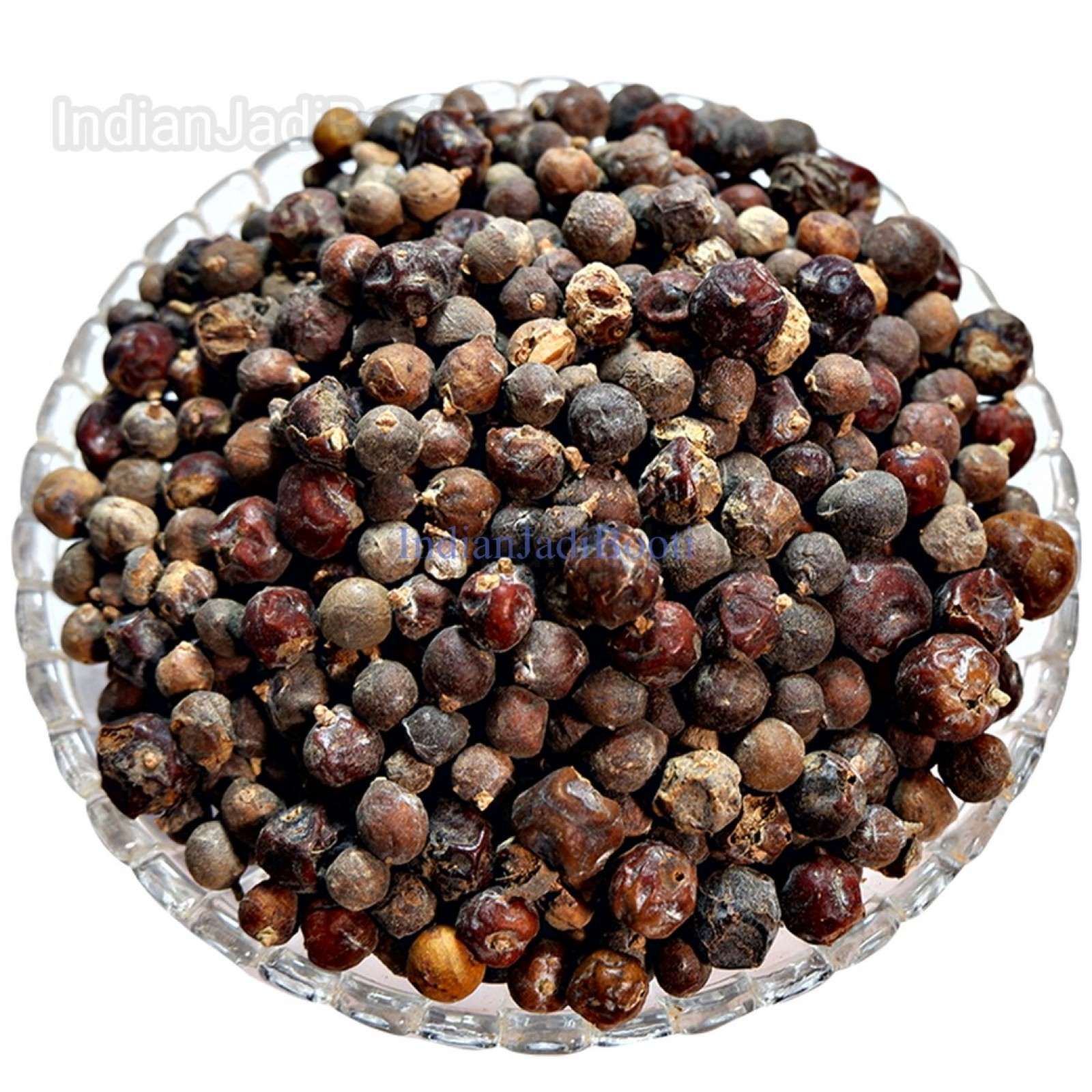 Raw Wholesome Sabut Herbs : Dry Hauber - Juniper Berry