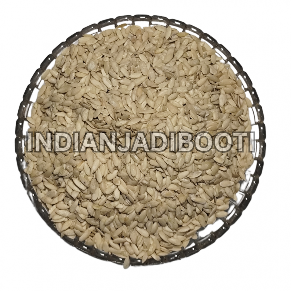 Edible and Medicinal Seeds : Kakdi Seeds (Edible Raw Seeds)