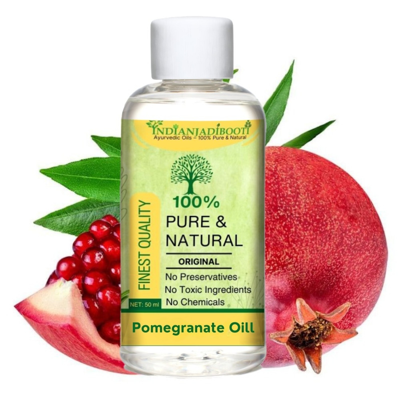 Skin and Face : Pomegranate Oil - Anaar - Anar – Anar