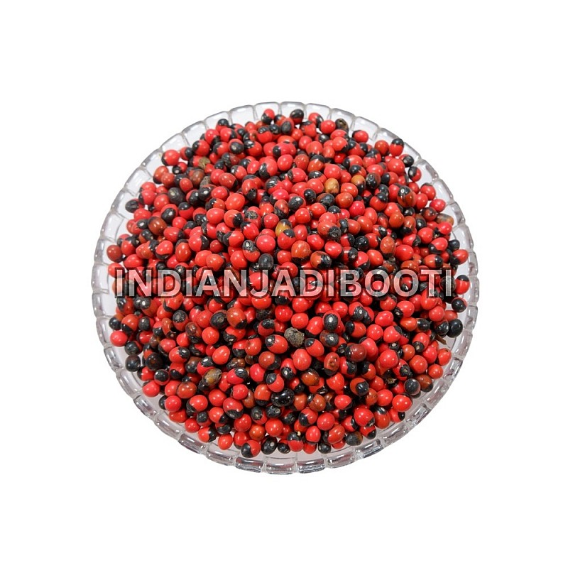 Hair : Chirmati Oil - Ratti - Chirmi - Abrus Precatorius ...