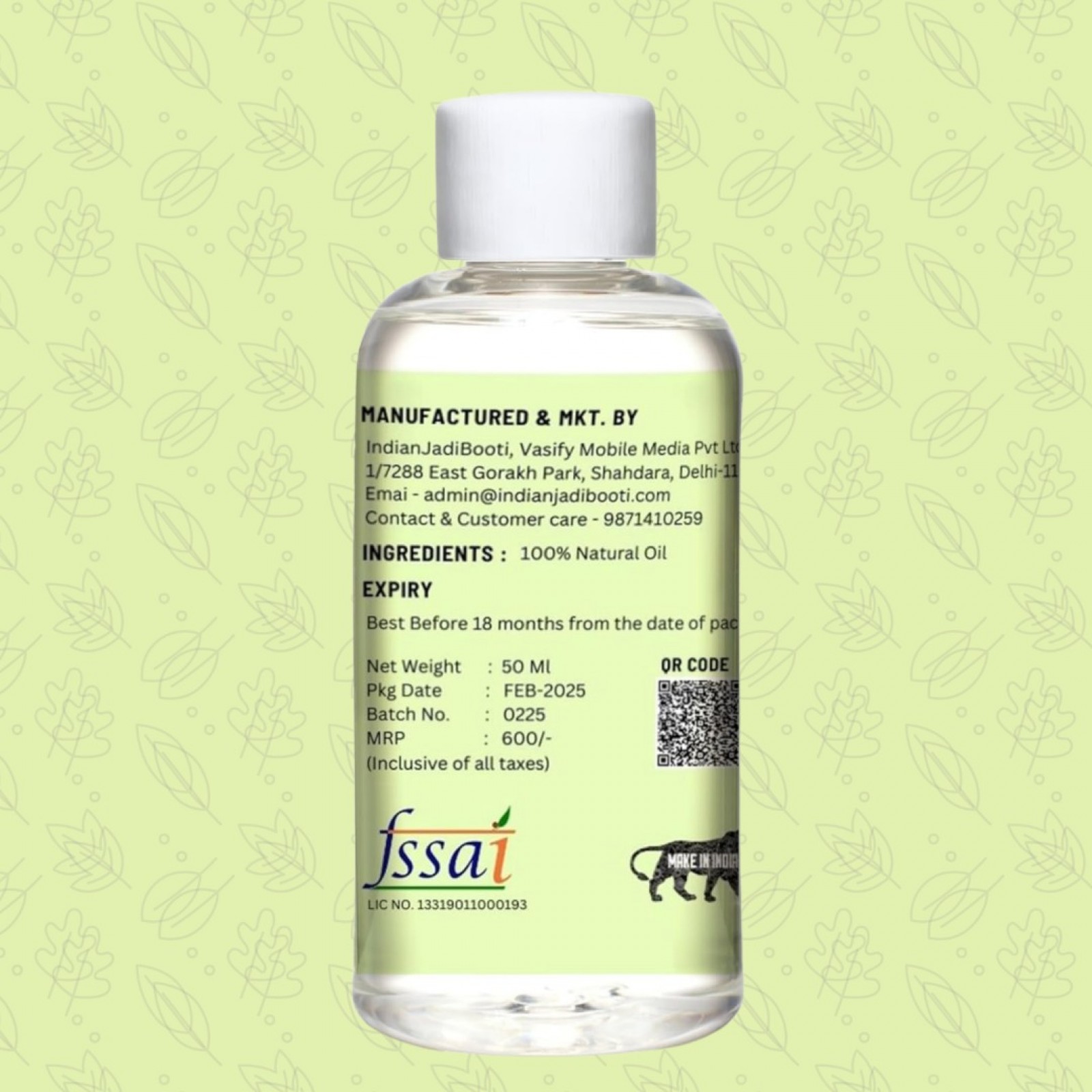 Hair : Kumkumadi (Kesar) Essential OIl - Saffron Strands ...