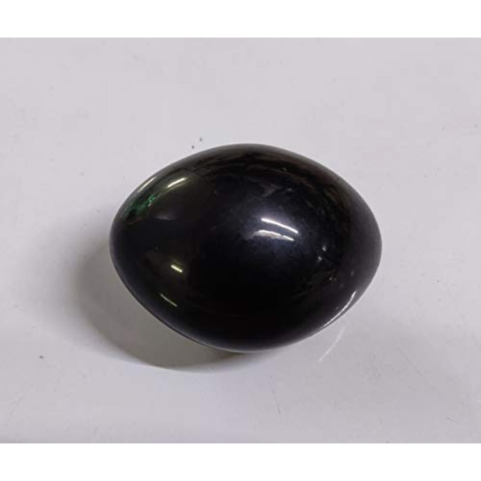 Pooja Essentials : Natural Black stone Shaligram by IndianJadiBooti ...