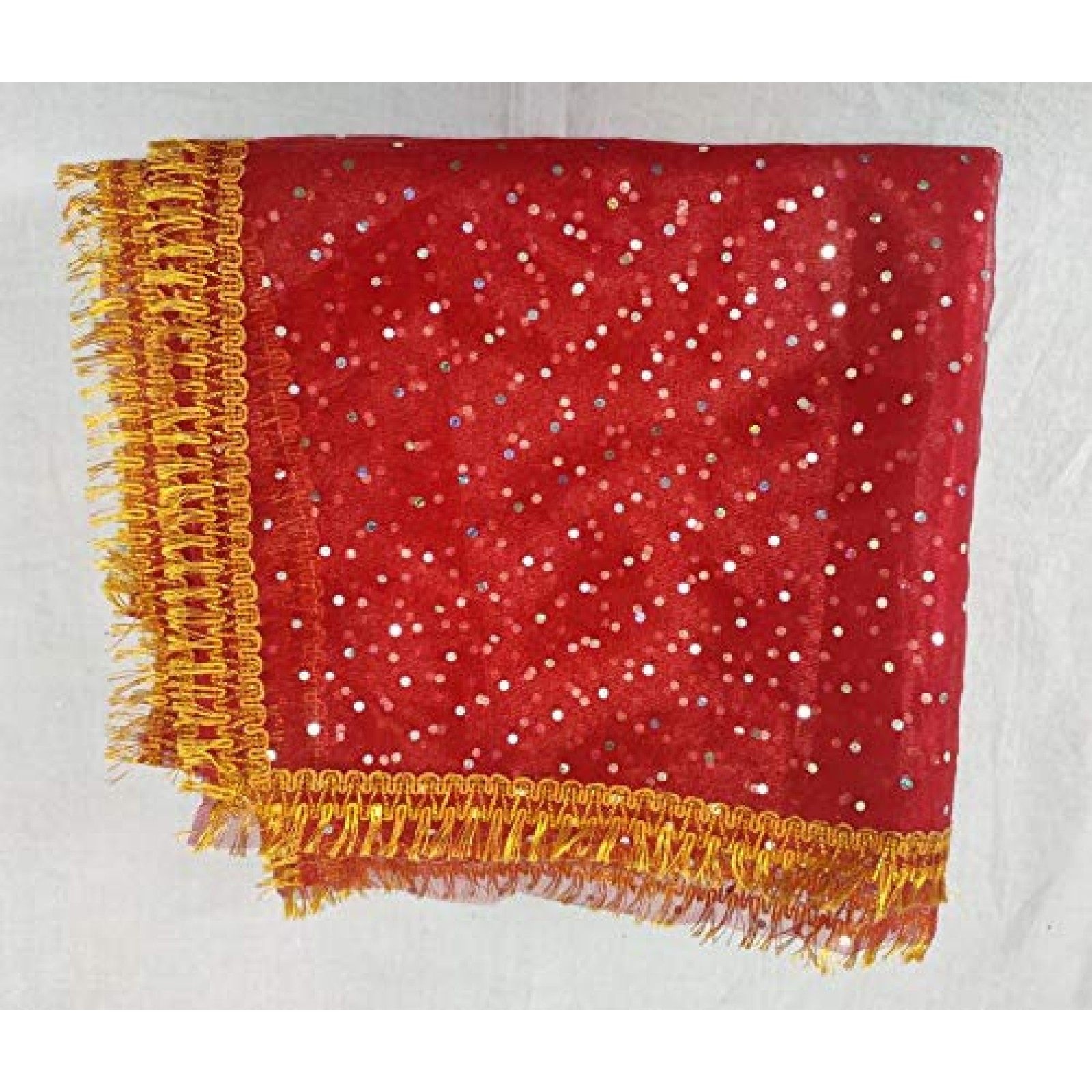 Deity Poshak, Chunris and Flags : Order Online Mata Ki Chunri ...