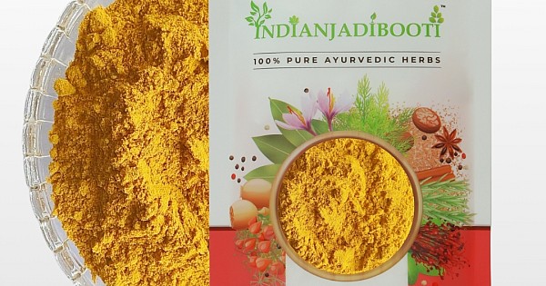 Order Pure Haldi Powder - Turmeric Powder from IndianJad ...