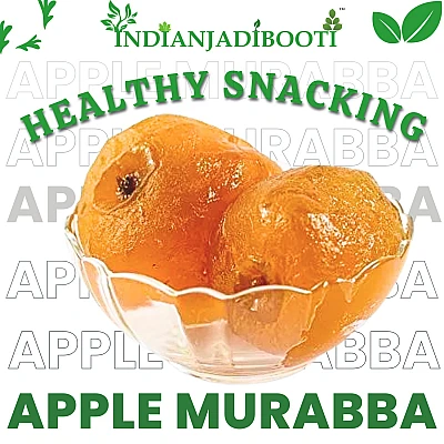 Apple Murabba | Ready to Eat Seb ka Murabba - High in Vitamin ...