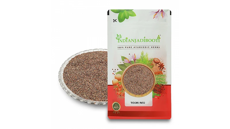 Benefits of Todri Red Seeds - Tudri Lal Beej - Todri Surkh ...