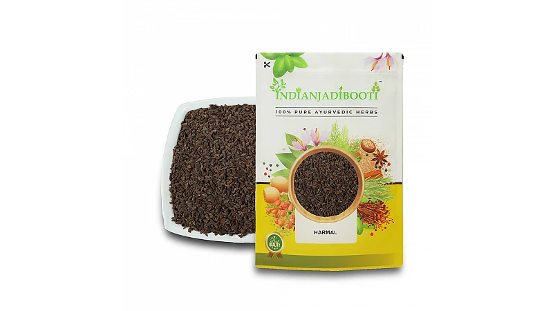 Benefits of Harmal Seeds - Syrian Rue - Isband Beej - Harmel ...