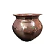 Pure Copper Kalash (Tamba Lota 450ml) | IndianJadiBooti