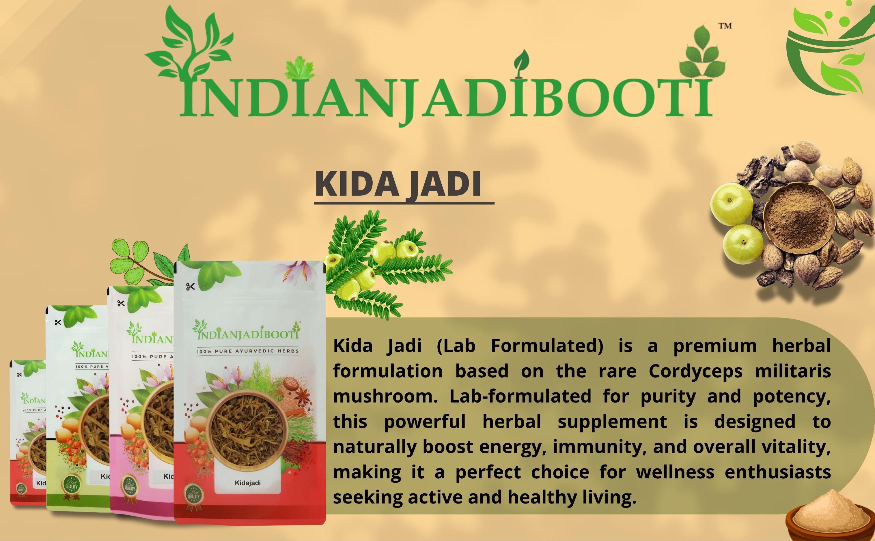Raw Wholesome Sabut Herbs : Order Original Best Quality Kida ...